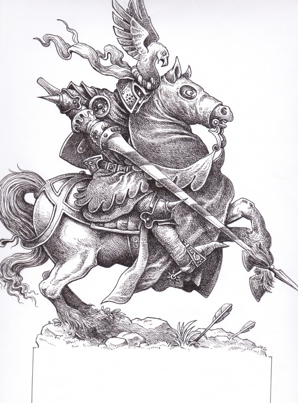 A D O G S B L O G G: Gary Chalk Interview