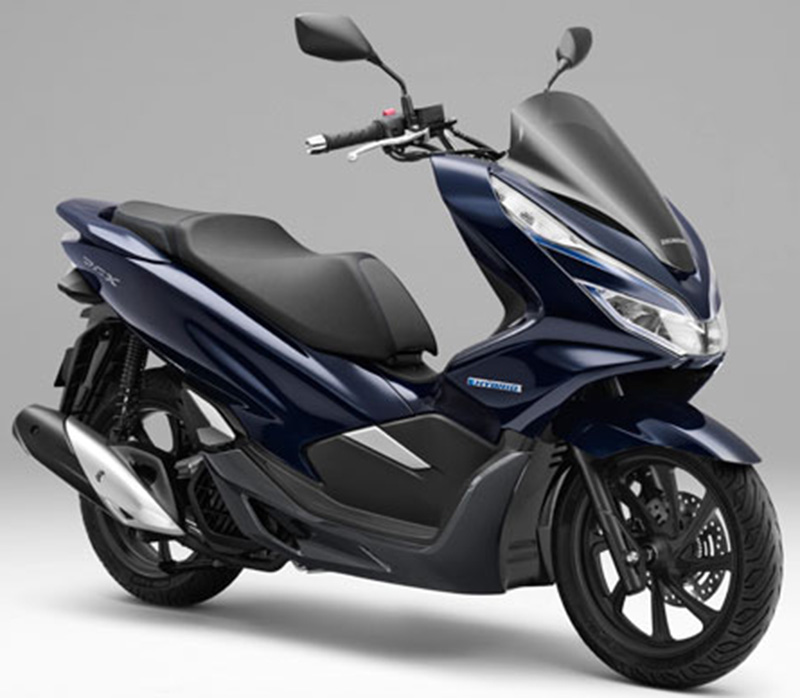 Spesifikasi Honda PCX Hybrid - Spesifikasi Otomotif