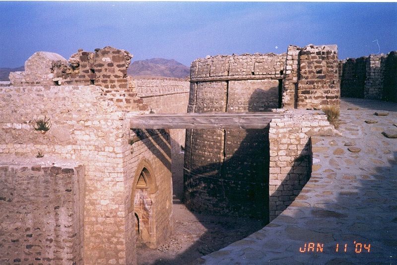 Marvelous Pakistan: Beautiful Pakistan: The Fort of RaniKot