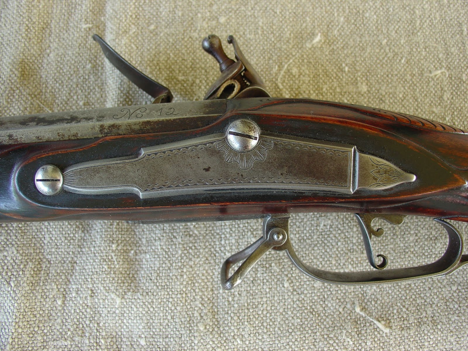 Contemporary Makers: Rich McDonald Virginia Rifle