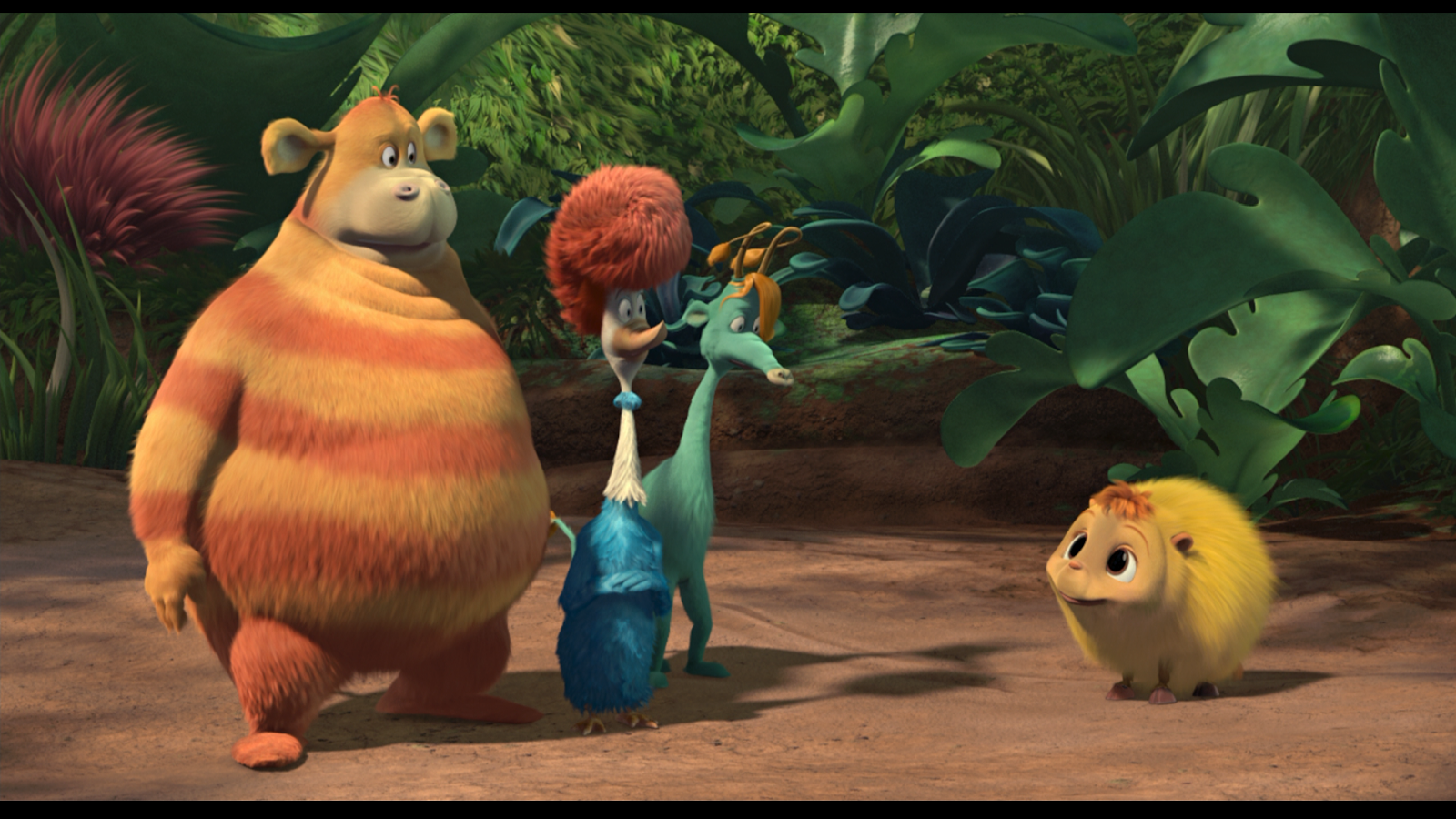 Fripps filmrevyer: Horton Hears A Who! (2008)