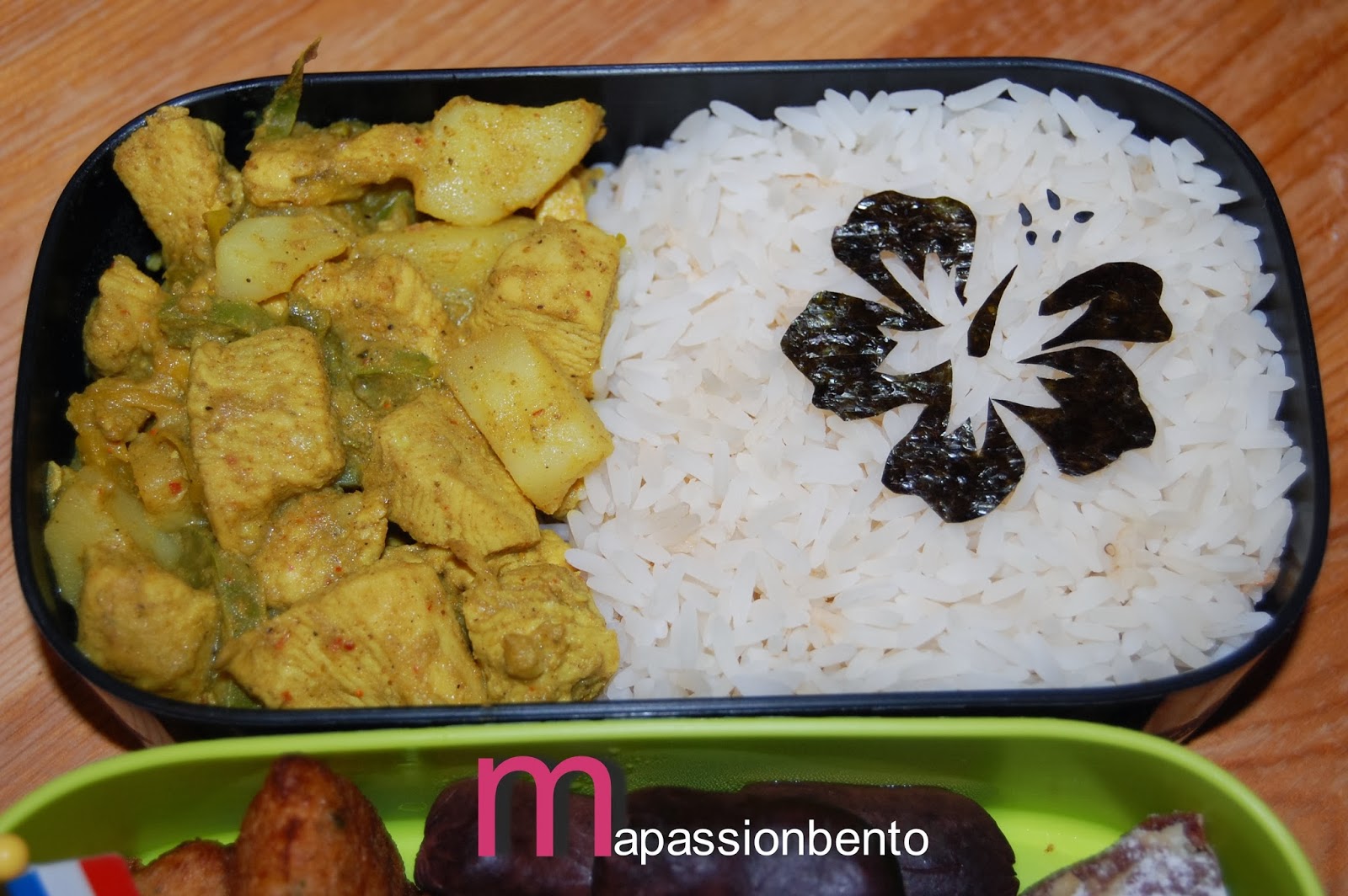 Ma passion bento: Le tour du monde des bento : La France