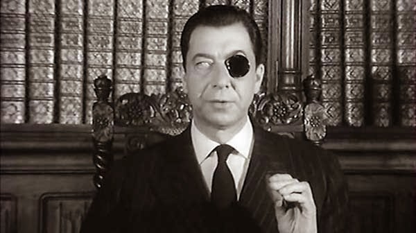 LE PLEIN DE SUPER: LA TRILOGIE DU MONOCLE