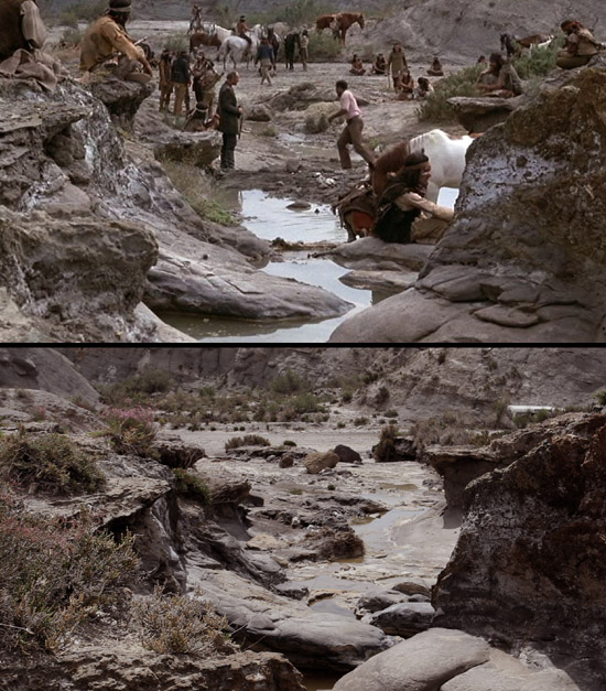 TheBad.net - The Lee Van Cleef Blog: Location: Tabernas - El Condor ...