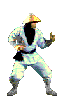 AKI GIFS: Gifs animados Raiden (Mortal Kombat)