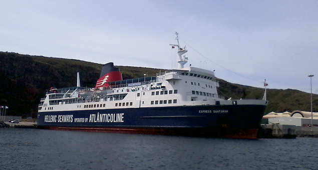 Operação da Atlânticoline nos Açores suspensa e sem estimativa de ...