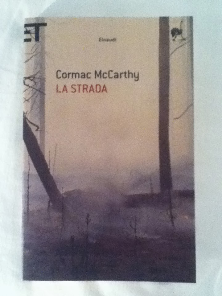 BookWorm & BarFly: La strada - Cormac McCarthy (2006)