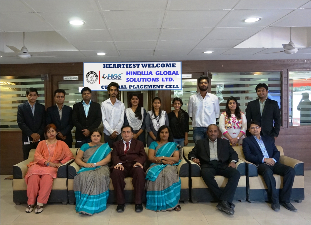 Central Placement Cell: B.Com Students Placements