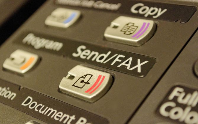 MS: Así era el 'fax' en 1843, décadas antes de la invención del teléfono