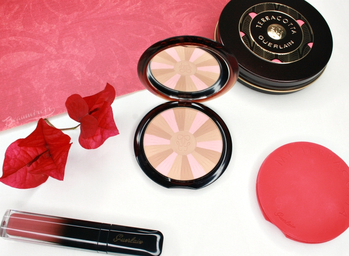 #FrenchFriday : Guerlain Terracotta Light Bronzing Powder for Summer ...