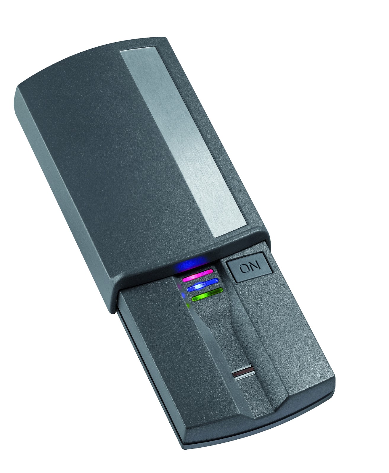 The Door Industry Journal: Garador on the tip of fingerprint technology