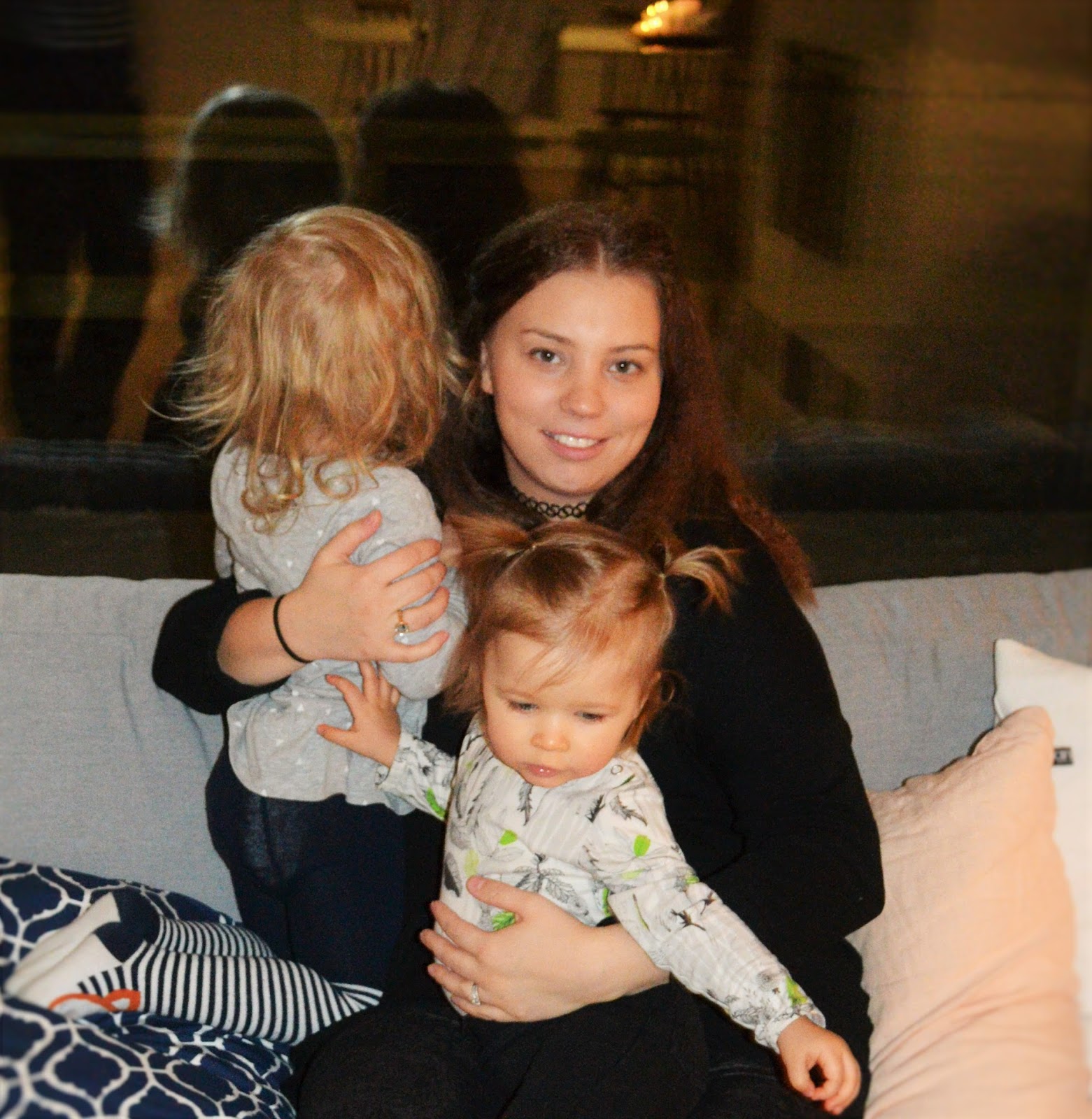 Livialle: Älä itke, ainut lapsi