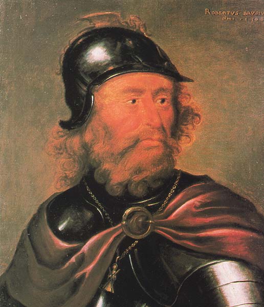 WARRIORS HALL OF FAME: Robert The Bruce (1274-1329), Scotland's ...