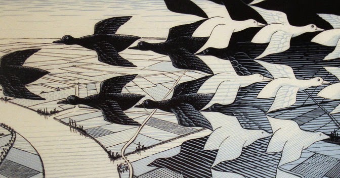 MANAGING THE ART CLASSROOM: TESSELLATIONS