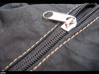 Roupa e acessórios: Fetiches: fechos éclair