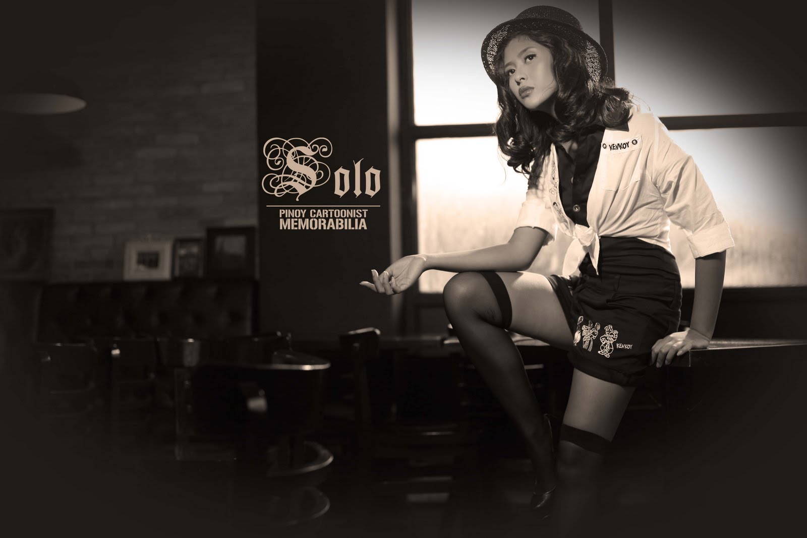 SOLO Brings Cartoonist Tony Velasquez’s KENKOY Collection and Online ...