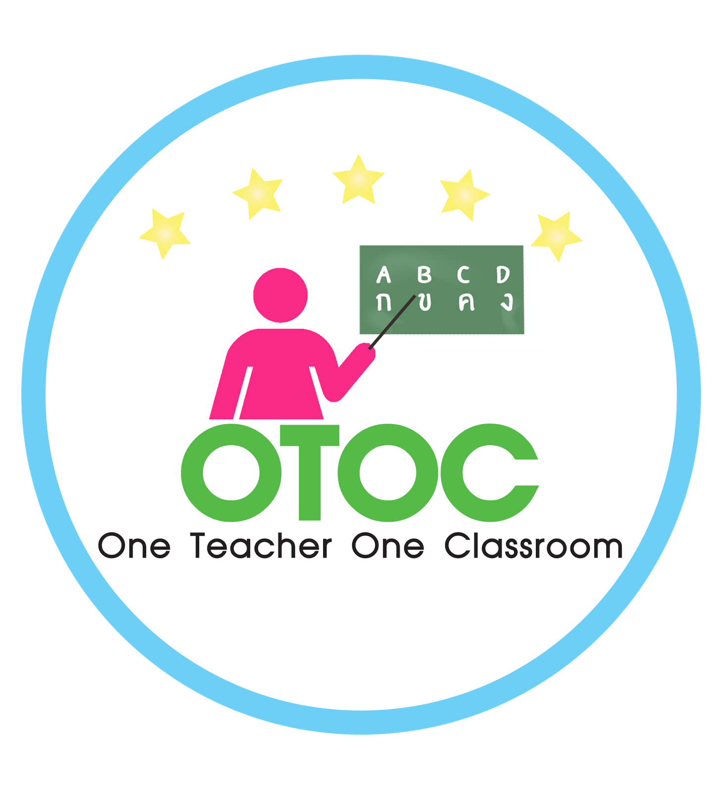 Chanathip Model: OTOC (One Teacher One Classroom)