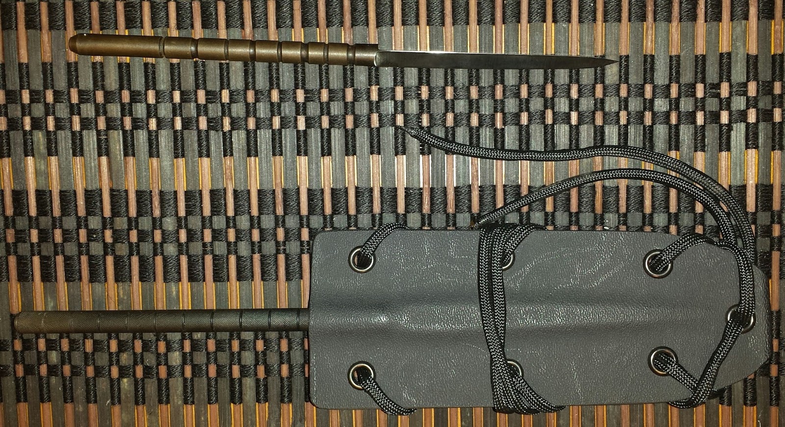 Cloak and Dagger WW2 Clandestine Tools: OSS/SOE Sleeve Dagger- Modern Repro