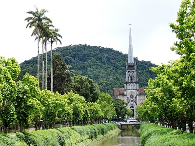 Cá entre nós...: As belezas da cidade de Pedro