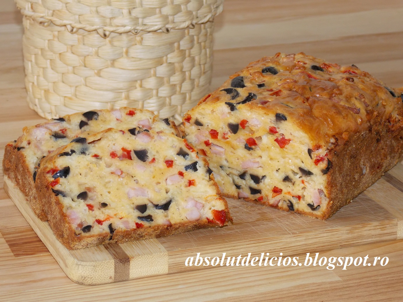 Absolut Delicios: CHEC SARAT - APERITIV (RETETA VIDEO)