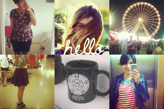 Insta-Diary. - Always Avi