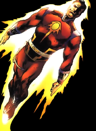 Jamar S. muniz: CONHEÇA CAPITÃO COMETA (DC COMICS)