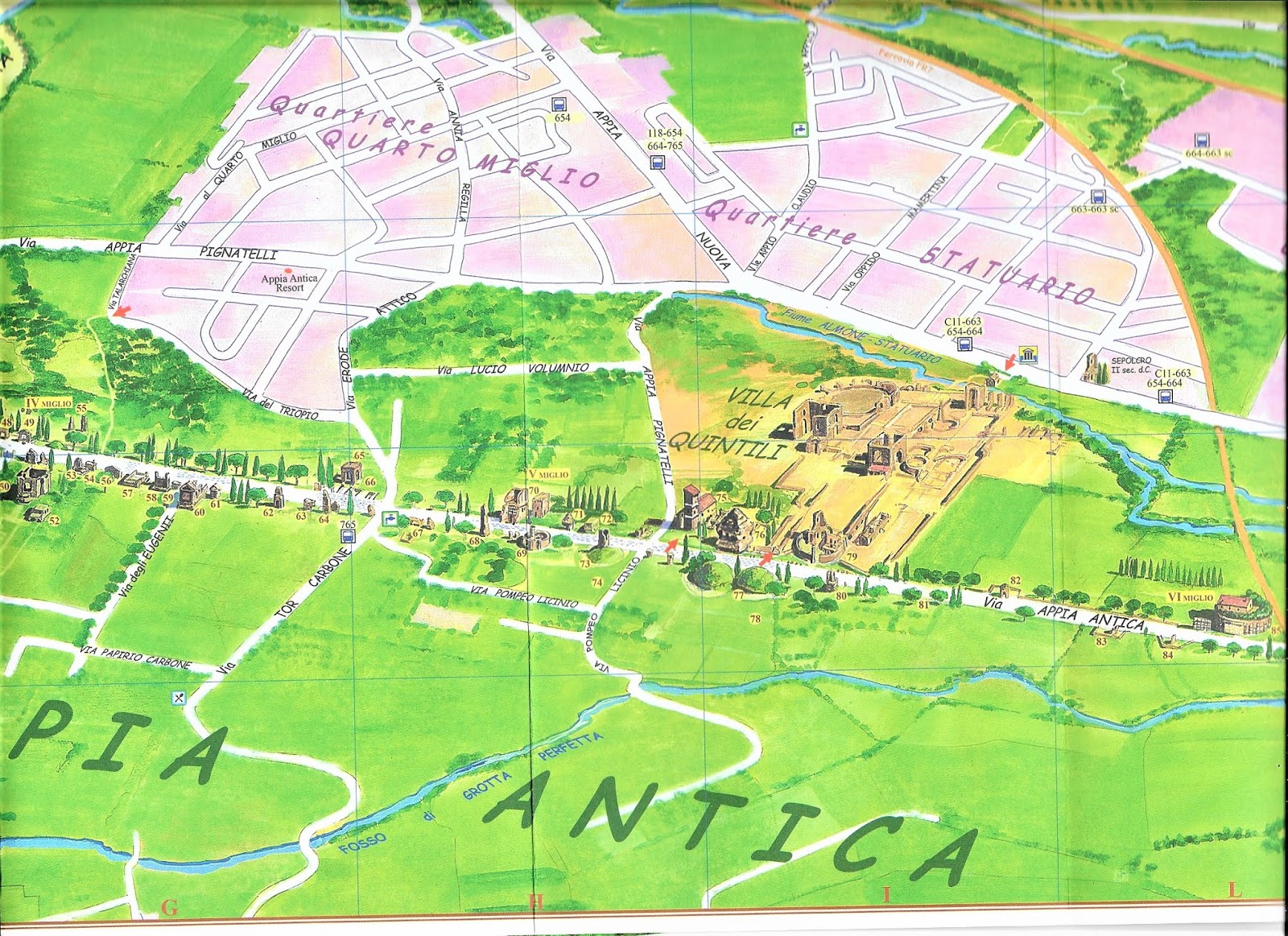 johncristiani: ROMA - PARCO DELL' APPIA ANTICA