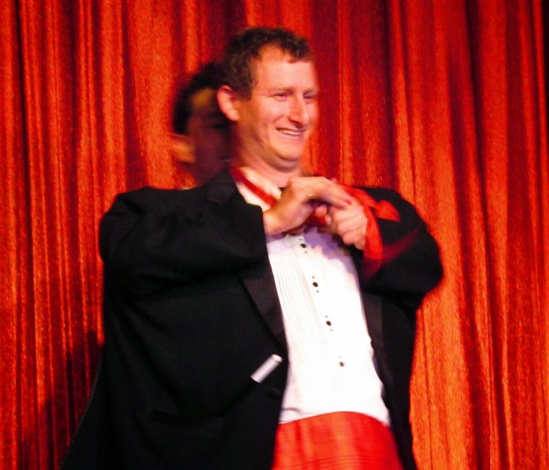 Illusion Fusion with Alex Ramon... - HAERR TRIPPIN'