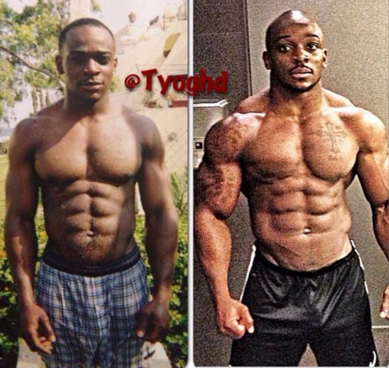 Brodibalo Fitness: Cara Membedakan Atlet yang Menggunakan Steroid atau ...