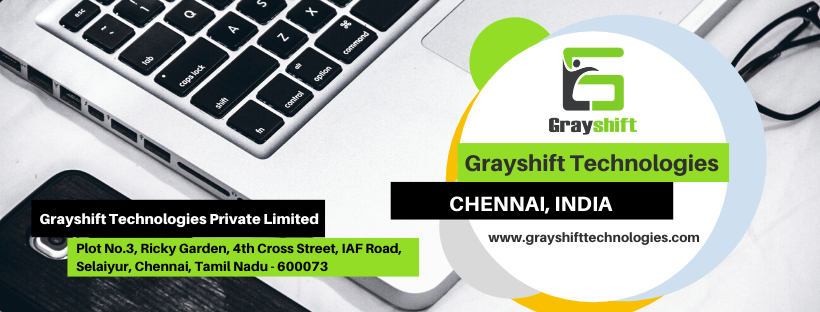 Grayshift Technologies - India's #1 Software and E-commerce based IT ...