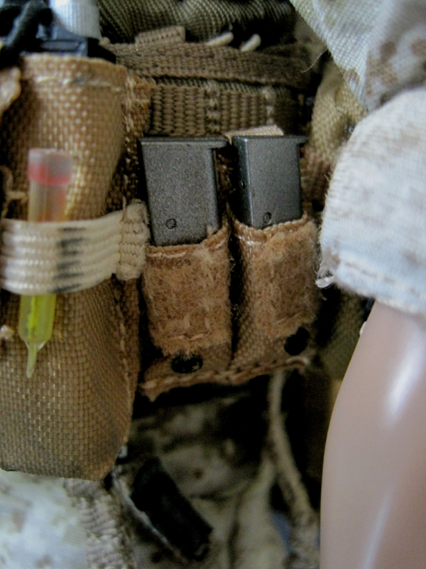 FrankCQB 1/6 Figures: Gentlemen Bastards: Green Berets in Afghanistan