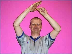 BASKETBALL: Hand Signals Of Basketball Rules