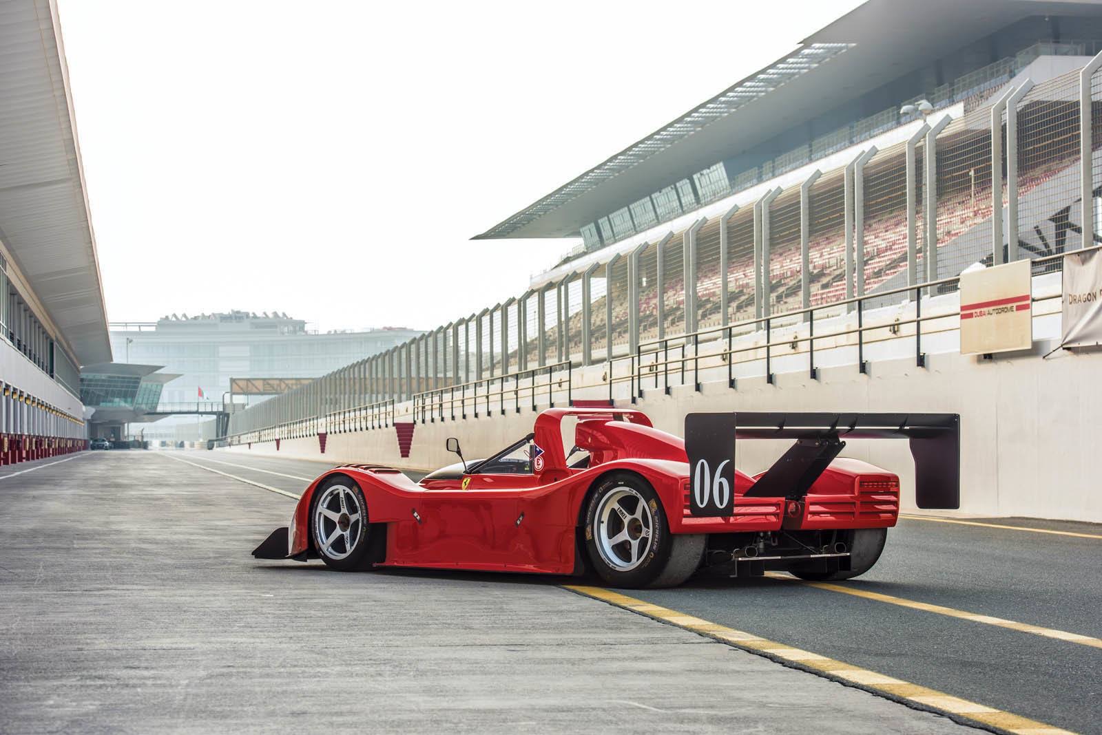 The racing bugler! Blog do Lacombe: Ferrari P333 SP 1994, o melhor ...