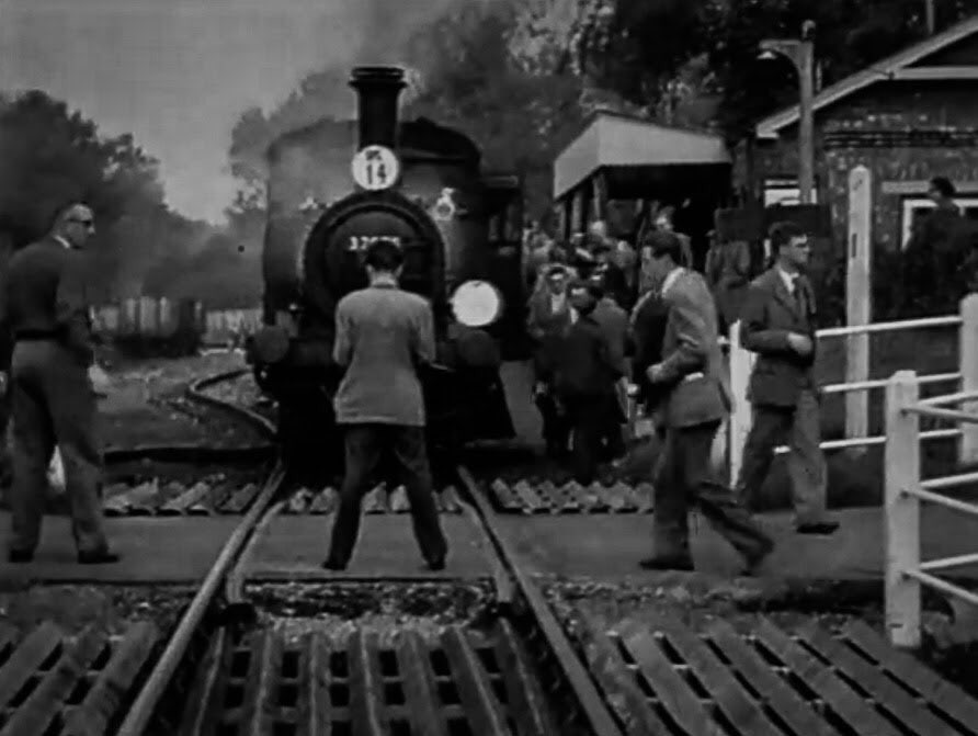 Tenterden Town: The Colonel Stephens Railway Museum at Tenterden Town ...