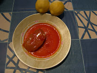 CAN JOAN I SARA: PRODUCTOS CONSERVAS ISABEL