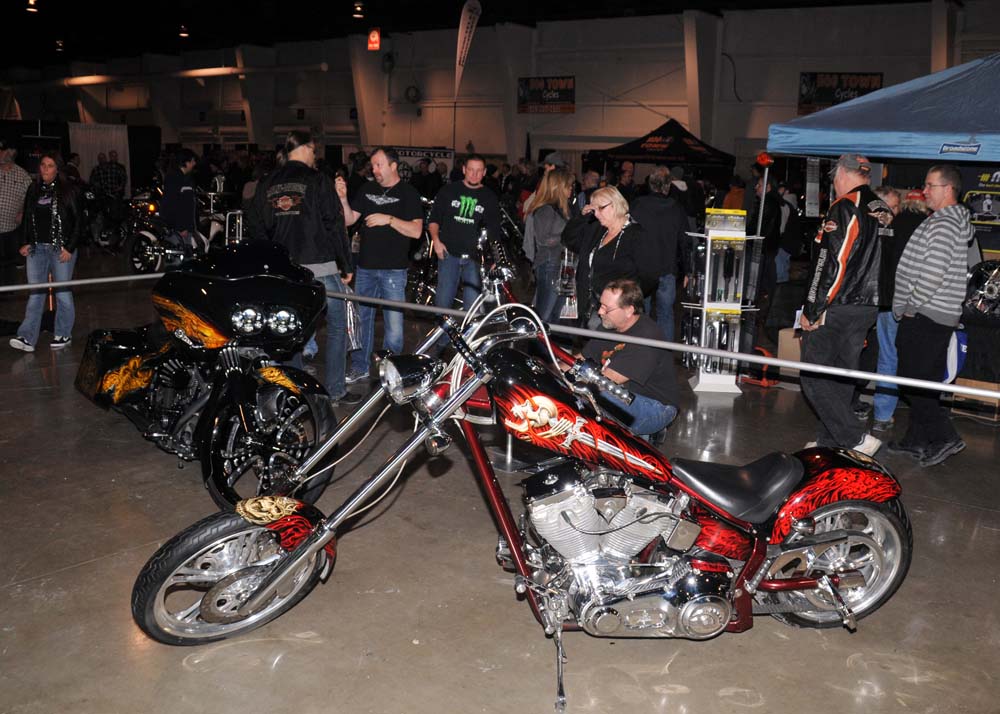 Toronto Grand Prix Tourist - A Toronto Blog: International Motorcycle ...