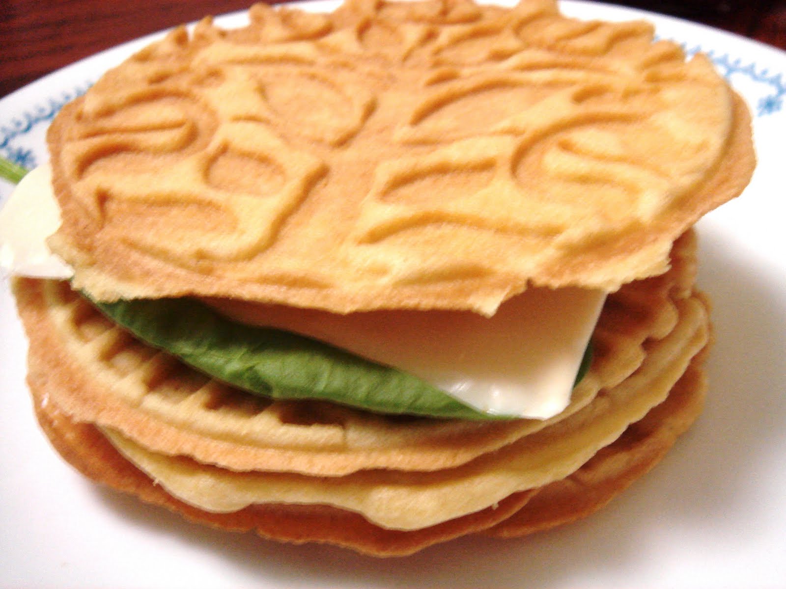 W A F F L E S ~ n ~ T R E E S: May 2011