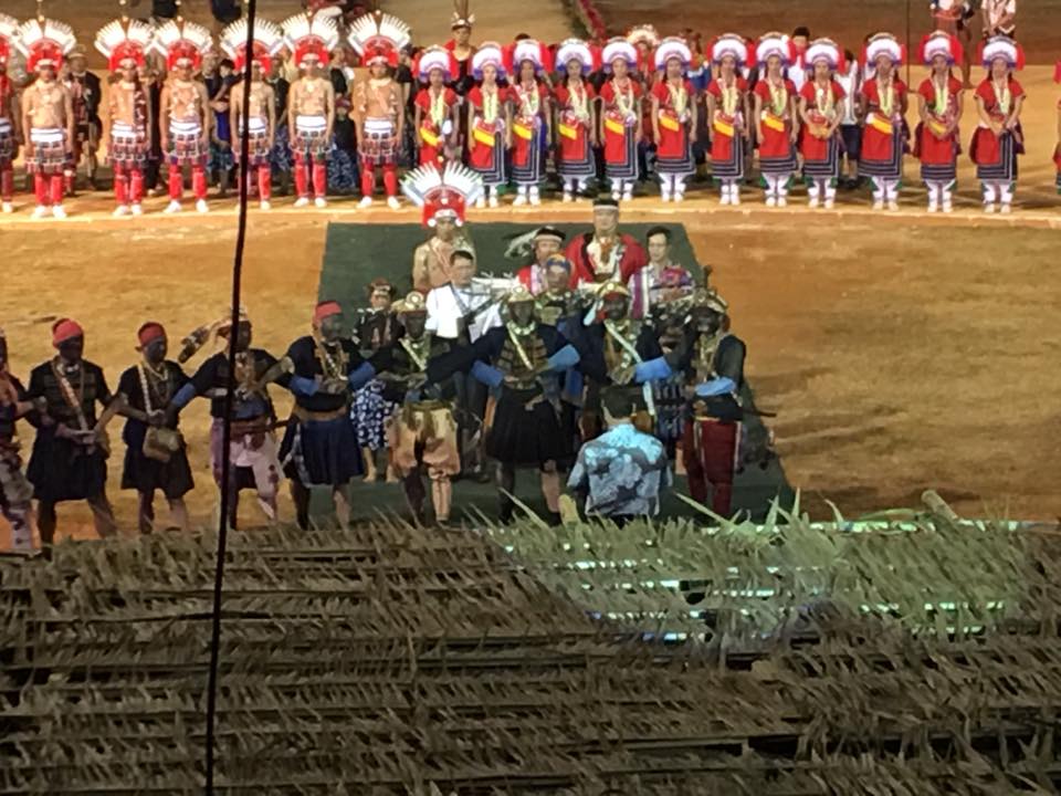 FESTPAC Opening: Guam becomes the center of the Blue Continent