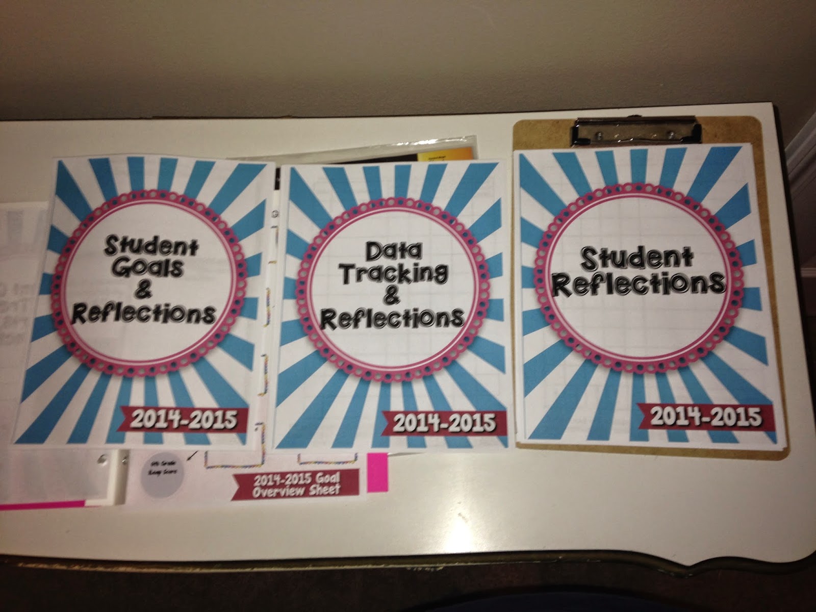 The Creative Classroom: Student Goal Setting and Data Tracking ...