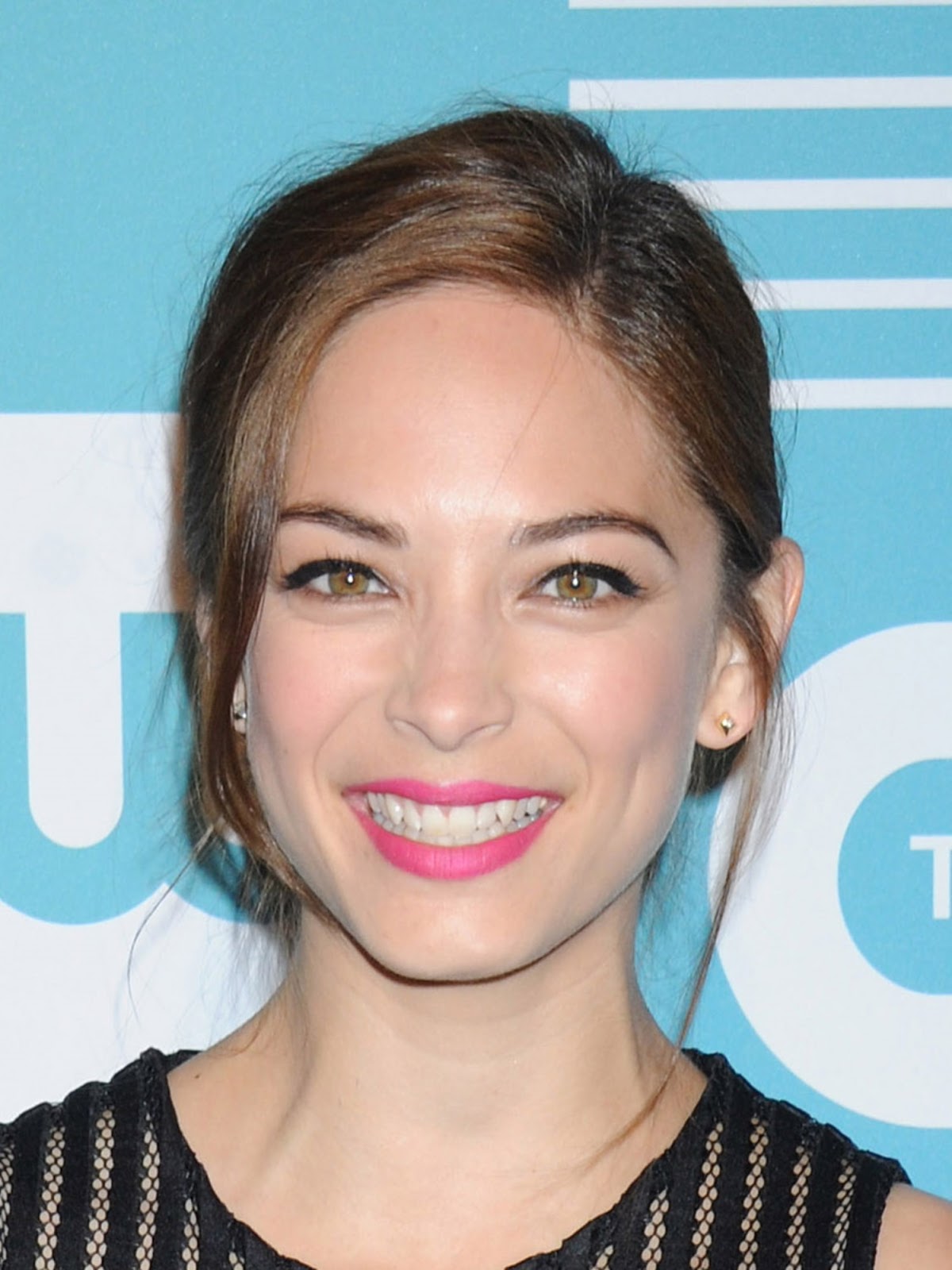 Kristin Kreuk // Attends The CW Network's New York 2015 Upfront ...