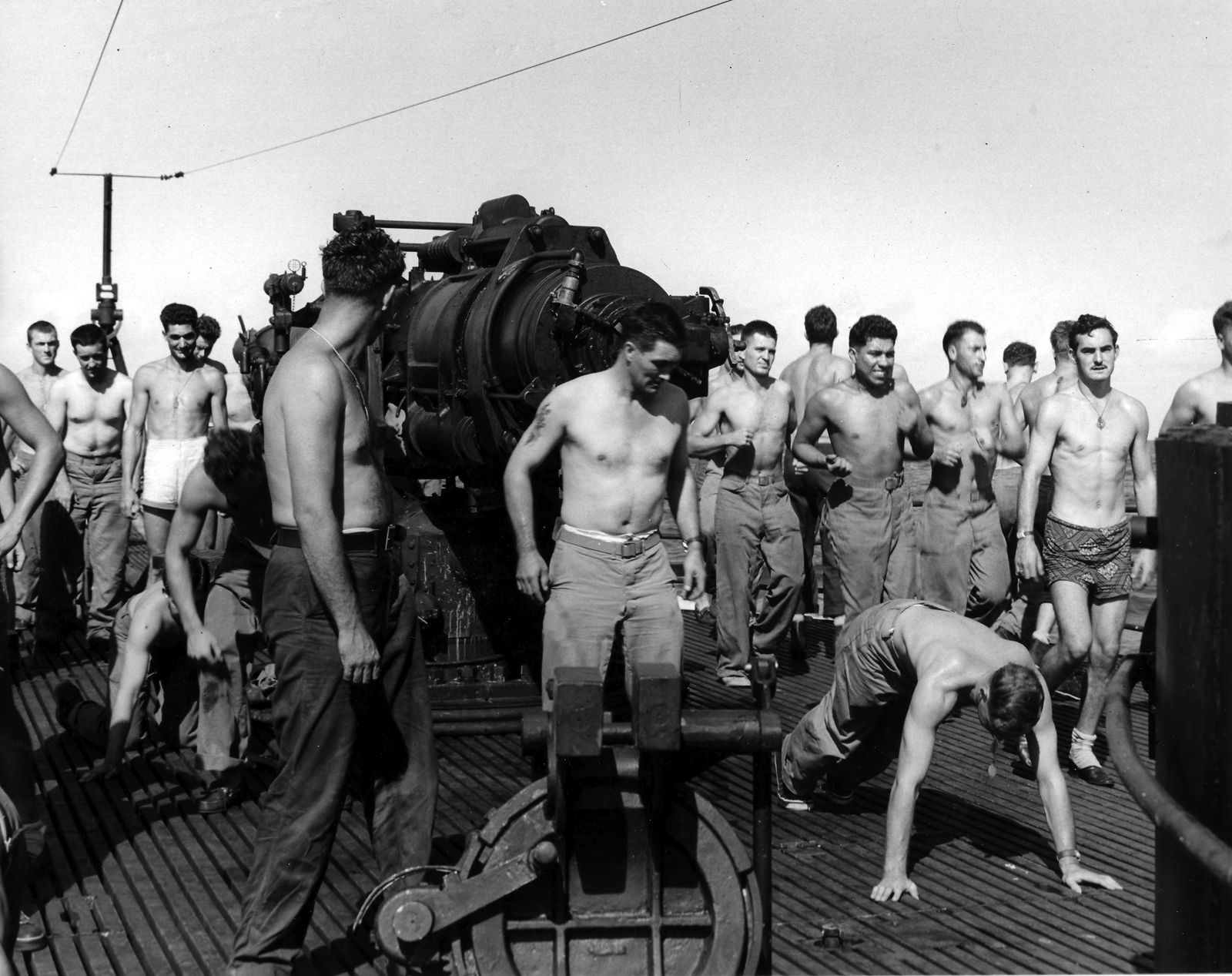 Gary's Reflections: Today in History: Makin Island Raid