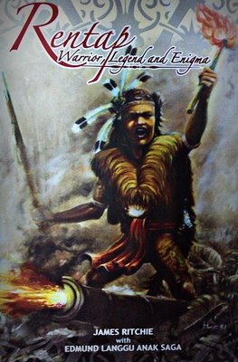 Laman Ilmu: Rentap Pahlawan Sarawak
