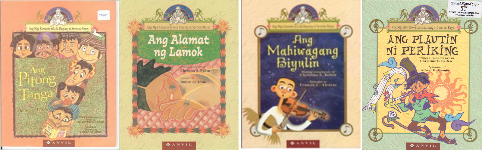 Ballet Manila Stages Severino Reyes’ “Tatlong Kuwento Ni Lola Basyang ...