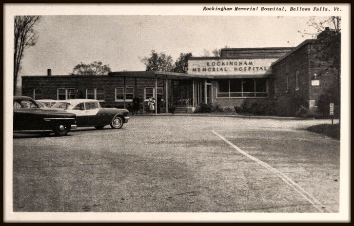 Historic Photos - Bellows Falls, VT and surrounding area: Rockingham ...