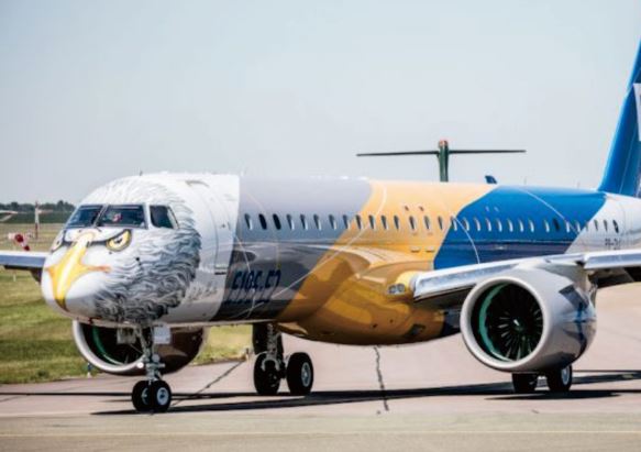 Embraer E195-E2 Specs, Cabin, Range, and Price - Airplane Update