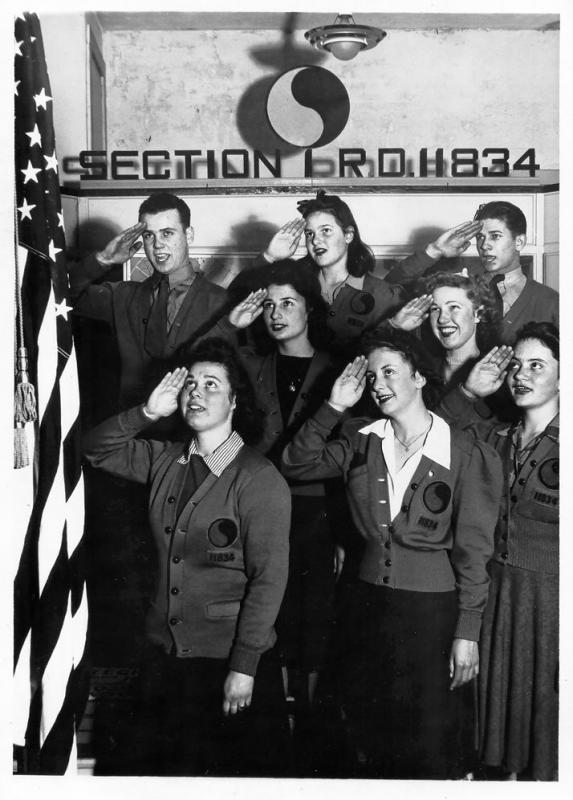 Technocracy Technate Picture Archive: Technocracy: Technocracy 1942