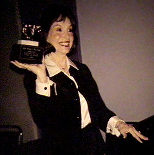 FROM THE VAULTS: April Stevens born 29 April 1936