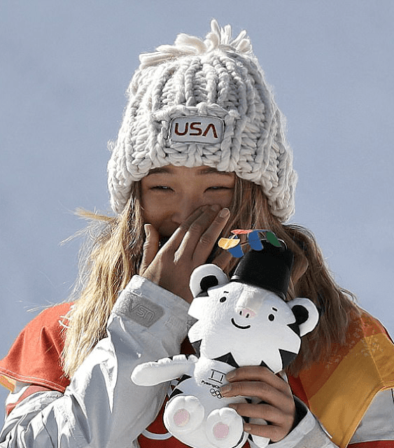 Haute Kippy: Olympic Snowboarding Hat
