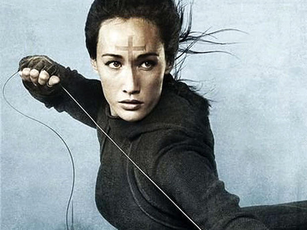 Maggie Q Photos | Tv Series Posters and Cast