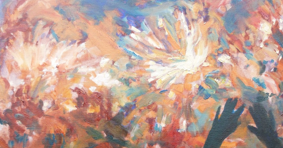 The Alchemy of Art: An Explosion